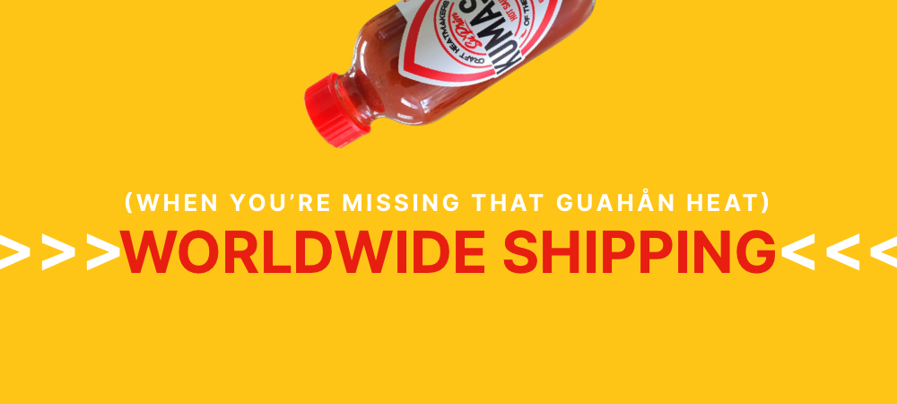 PRODUCT LINEUP – SU'PRIM GUAM